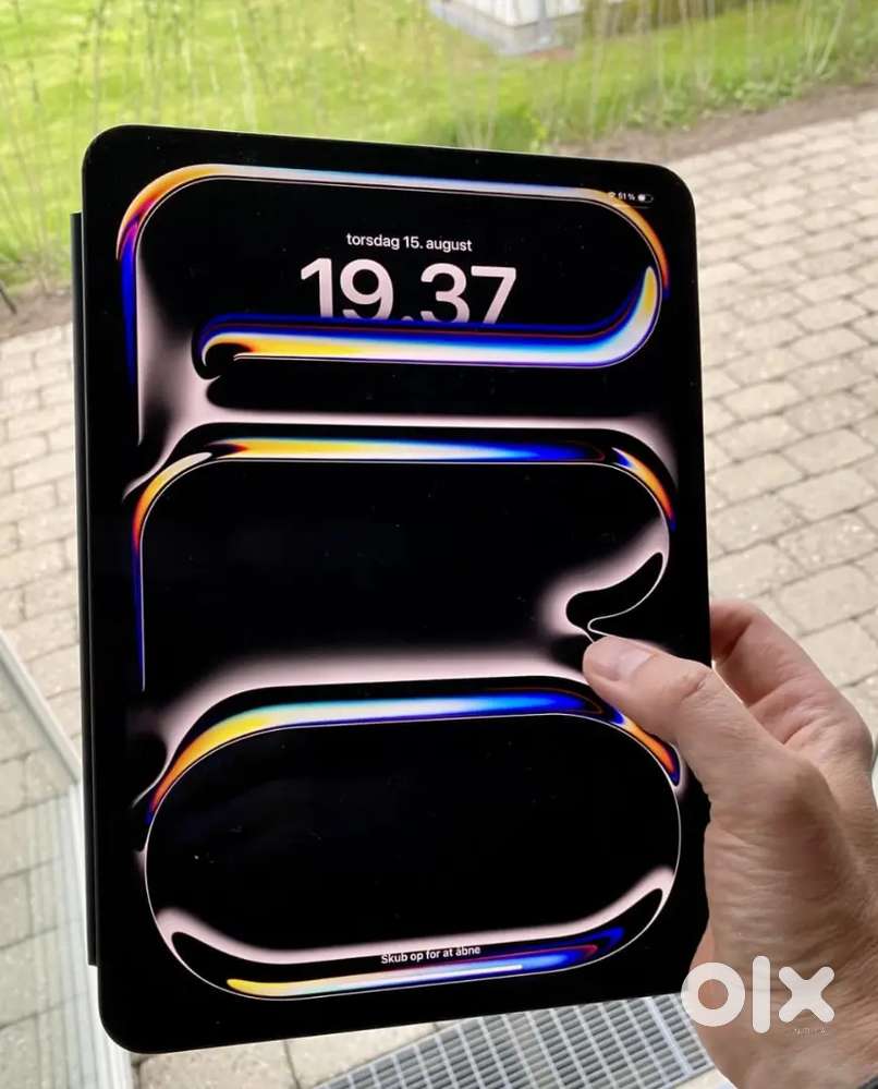 I Pad pro m4. 256gb,wifi, dark grey, top notch condition. - Tablets ...