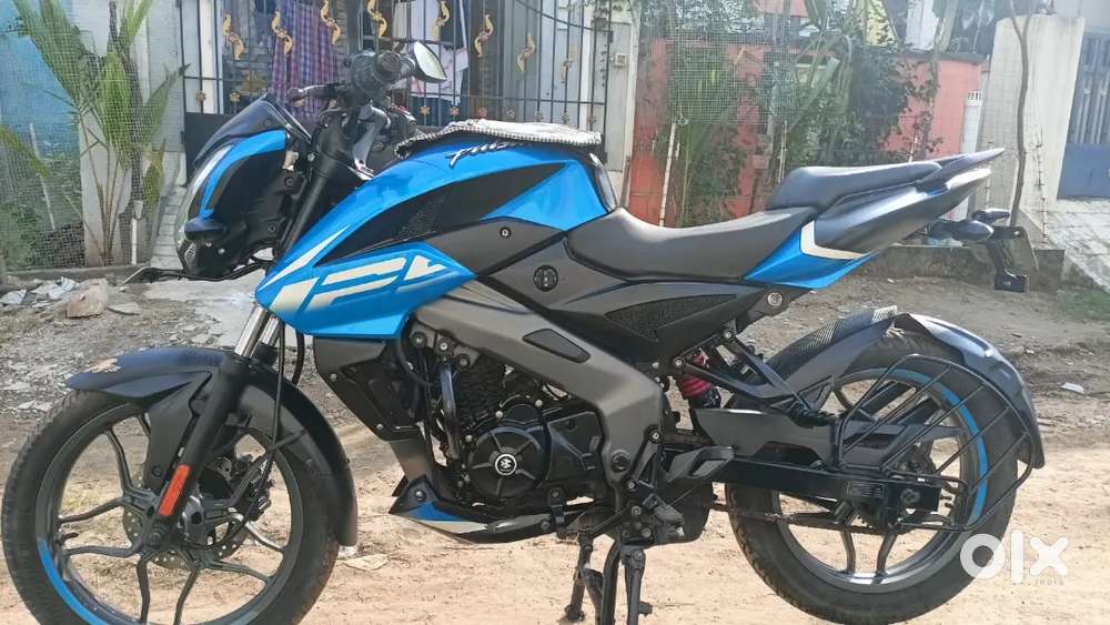 Pulser NS 125 well maintained good condition bike - Motorcycles ...