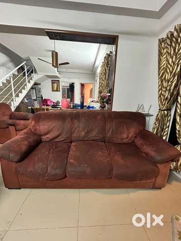Manila sofa set From DAMRO 3 1 1 Sofa Dining 1796060943