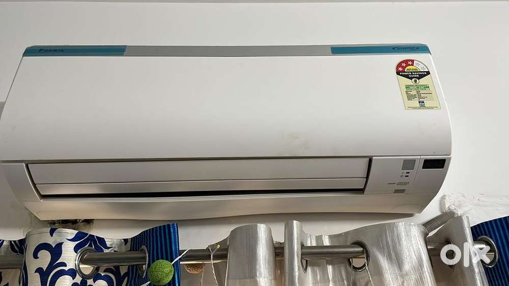 DAIKIN 1 ton INVERTER Split AC - ACs - 1797085052