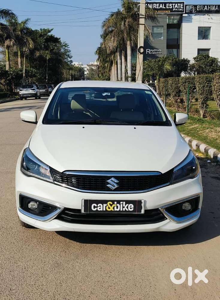 Maruti Suzuki Ciaz 1.5 Alpha SHVS AMT, 2023, Petrol - Cars - 1797557447