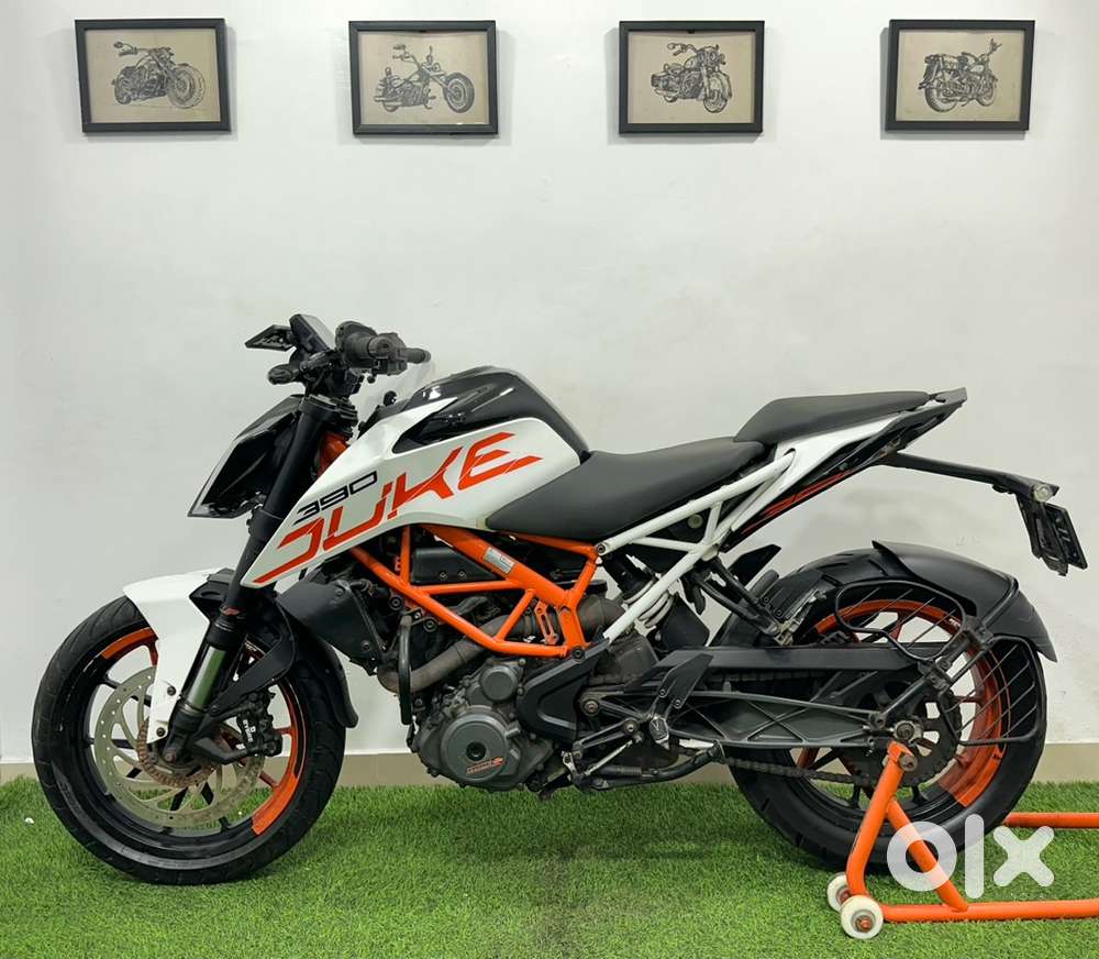 KTM Duke 390 BS 4 - Motorcycles - 1807153657