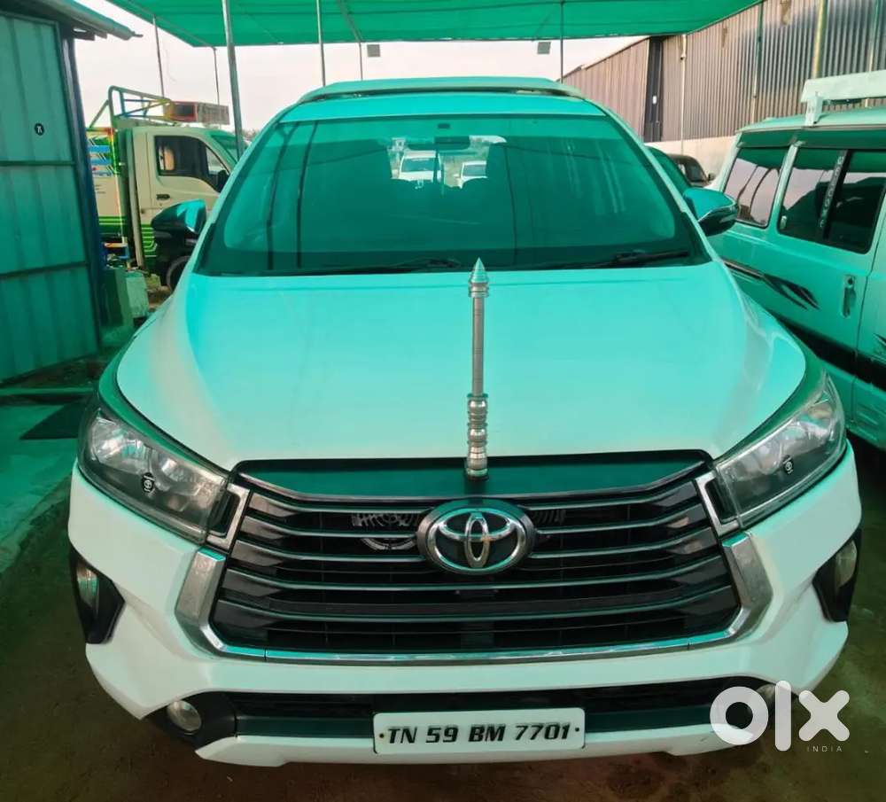 Toyota Innova Crysta 2017 - Cars - 1806183627