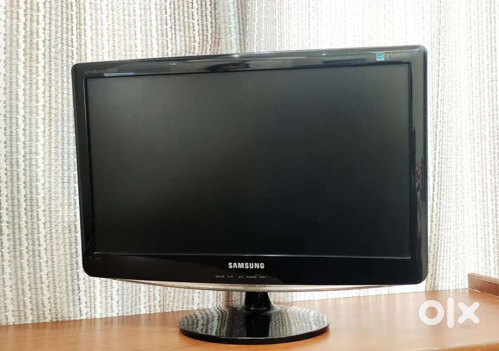 Samsung 20 inch monitor in perfect condition - Hard Disks, Printers ...