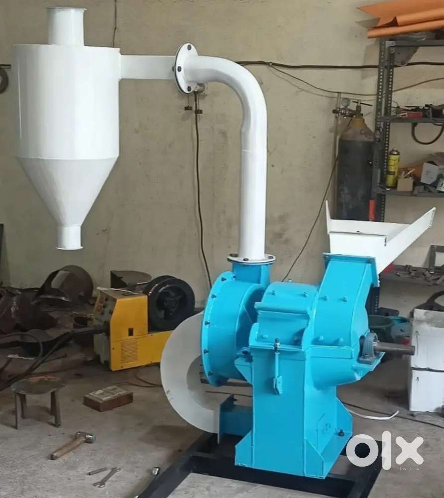 Mirchi haldi grinding machine (pulverizer) - Kitchen & Other Appliances ...