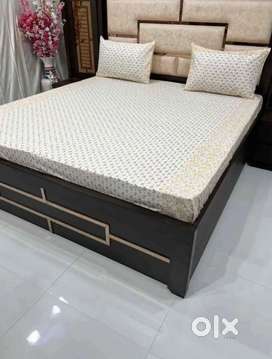 King Size Bed Buy Sell Used Furniture in Thane OLX
