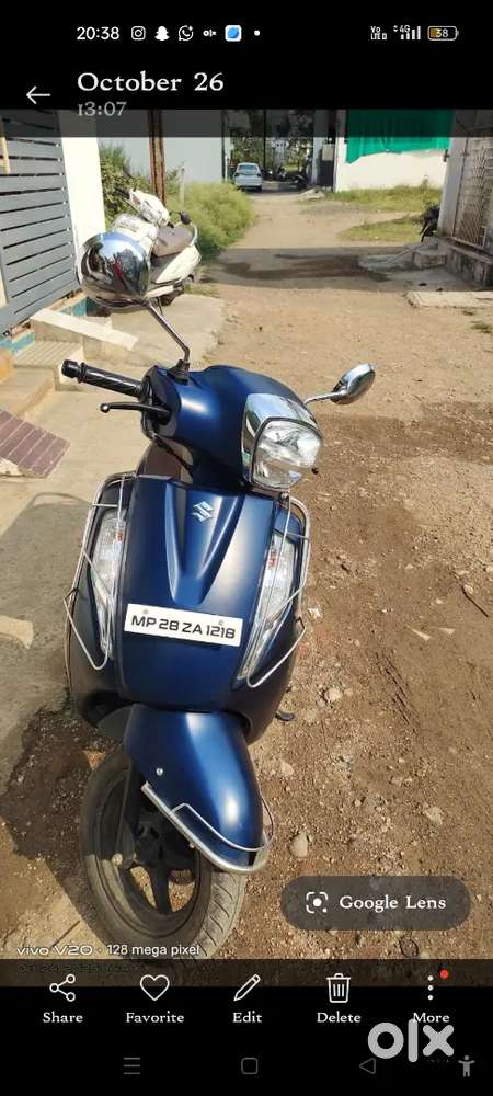 Access 125 - Scooters - 1825293738