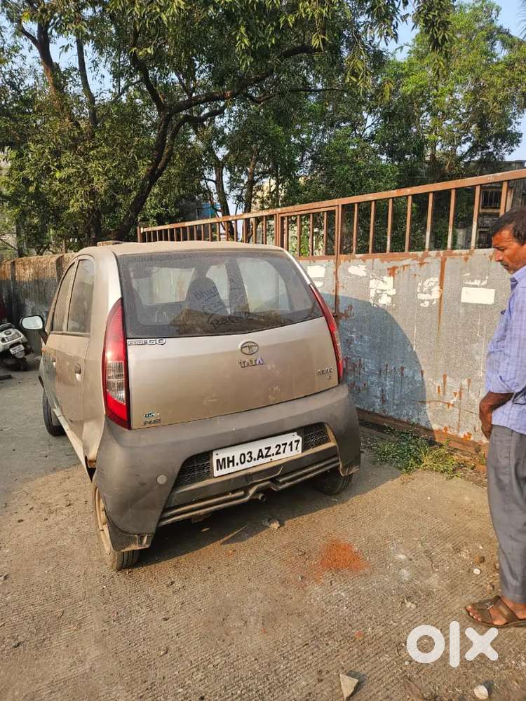 Tata Nano 2011 Petrol Well Maintained - Cars in Neral, Neral - 1832020784