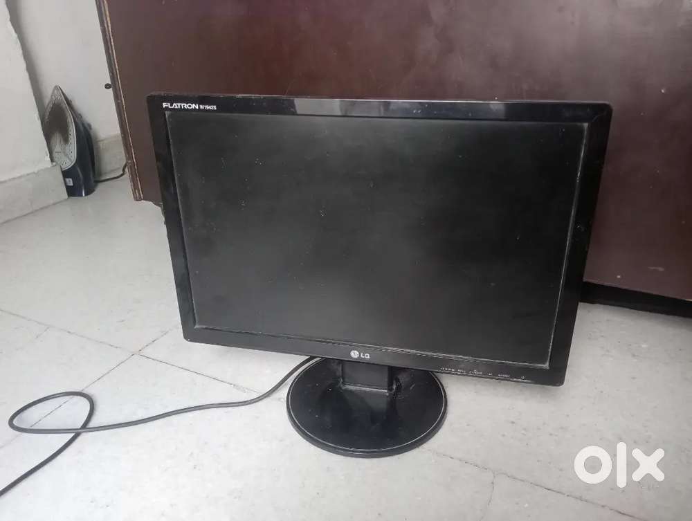 LG monitor good condition - Computers & Laptops - 1806075106