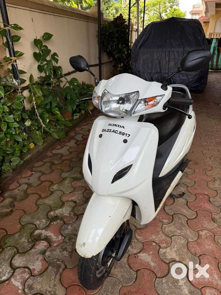 Honda activa 3G Scooters 1791463121