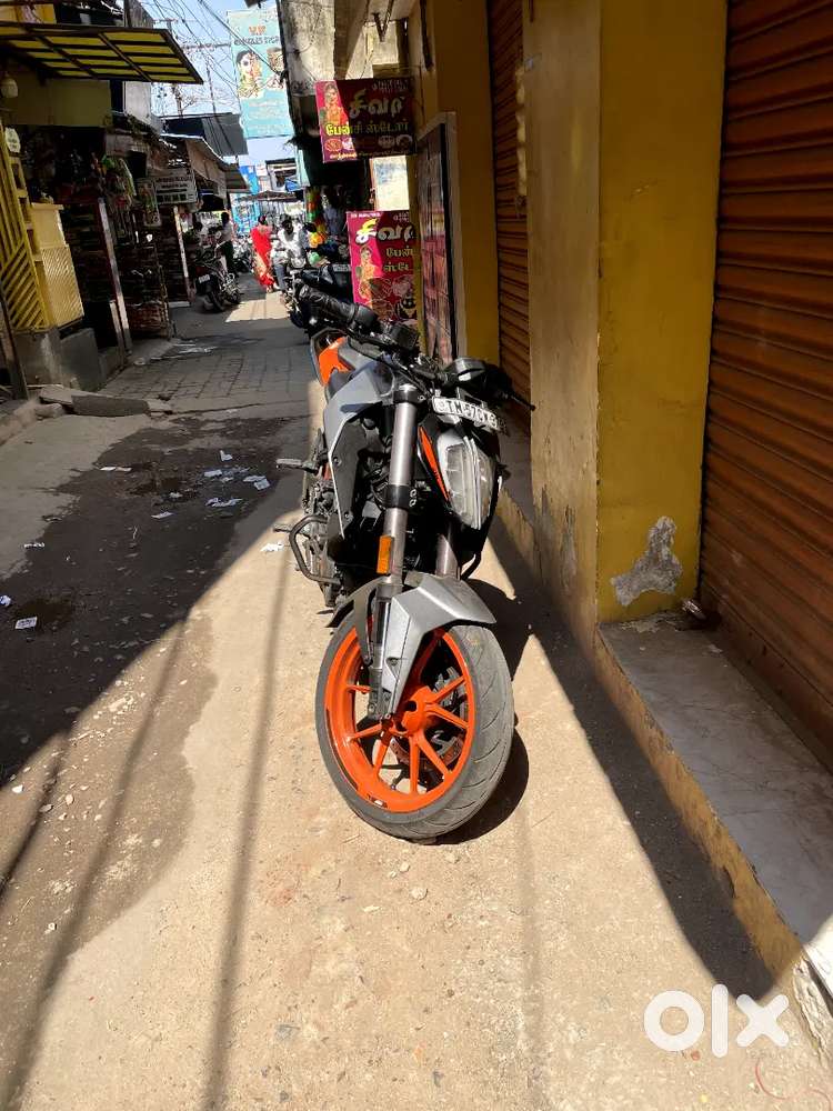 KTM Duke 200 - Motorcycles in Y M R Patti, Dindigul - 1836614221