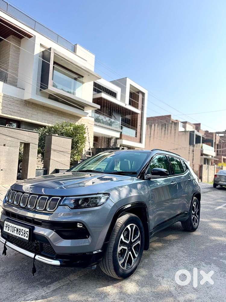 Jeep Compass 2.0 Limited Option, 2021, Diesel - Cars - 1797317961