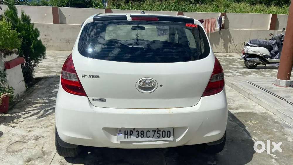 Hyundai i20 2012 - Cars - 1819622406