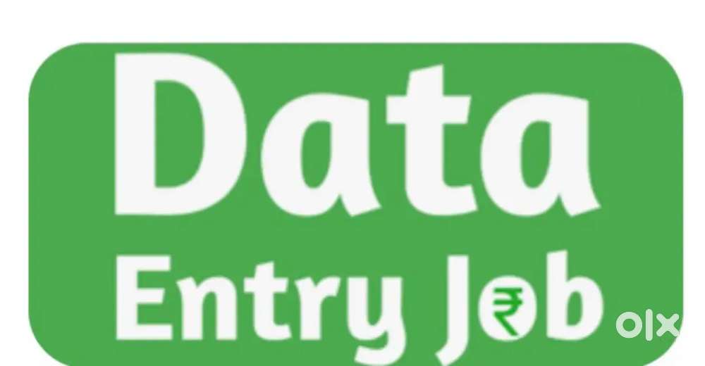 You are fully free to work from home - Data entry & Back office ...