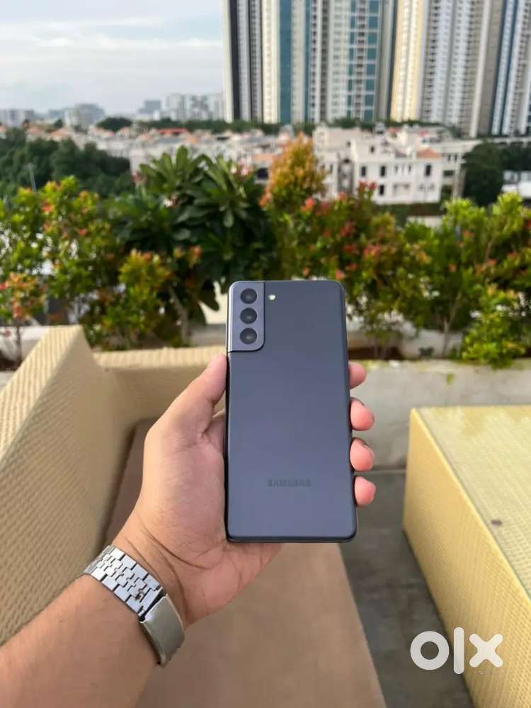 Samdung S21 5g - Mobile Phones - 1817758632