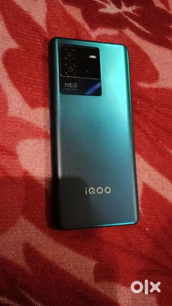 Iqoo Neo 6 5g 12gb 256 Rom - Mobile Phones - 1797585781