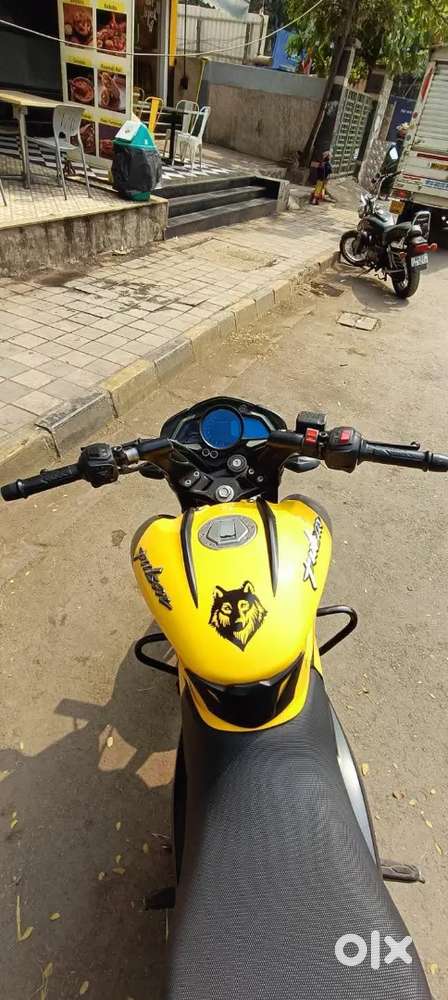 Pulsar NS 200 - Motorcycles - 1827053703