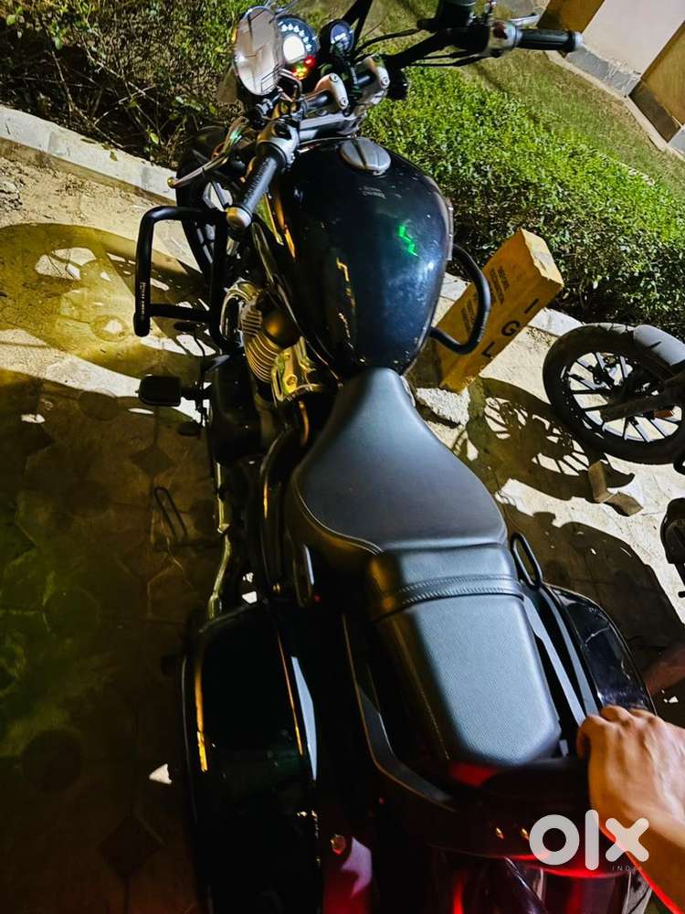 Super meteor 650 - Motorcycles - 1825579894