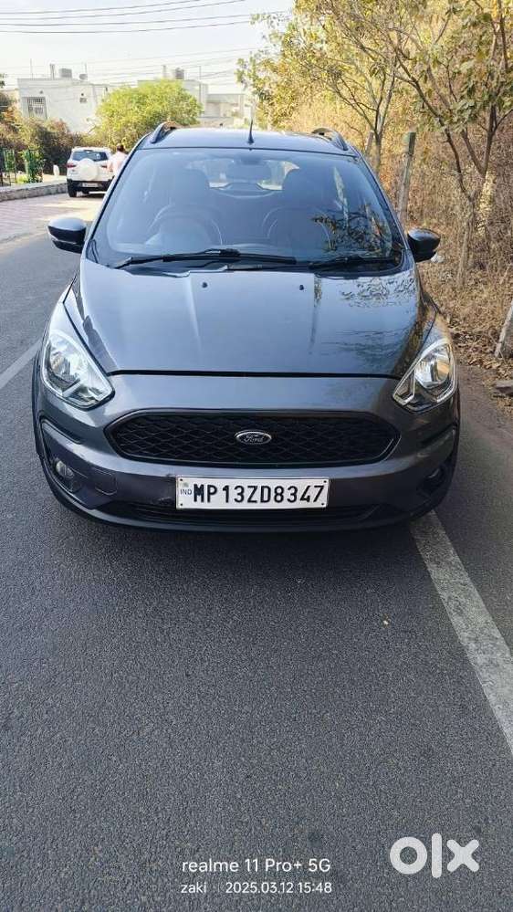 Ford Freestyle Titanium Plus Diesel, 2018, Diesel - Cars - 1800875996
