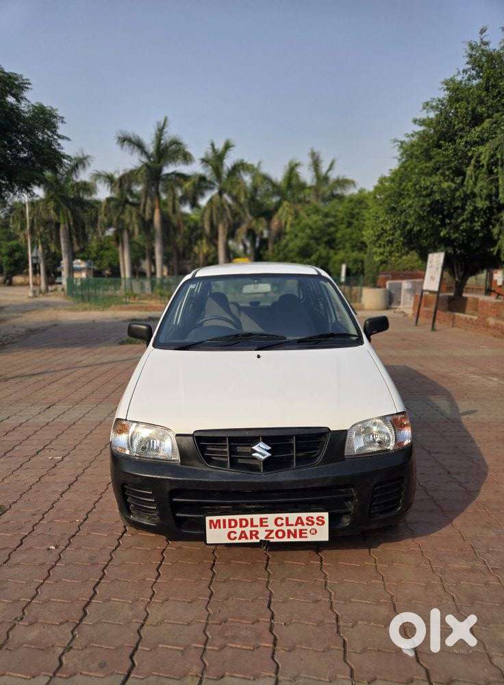 Maruti Suzuki Alto Green LXi (CNG), 2011, Petrol - Cars - 1807555787