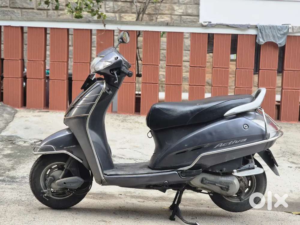 Honda Activa 2011 - Scooters - 1815236609