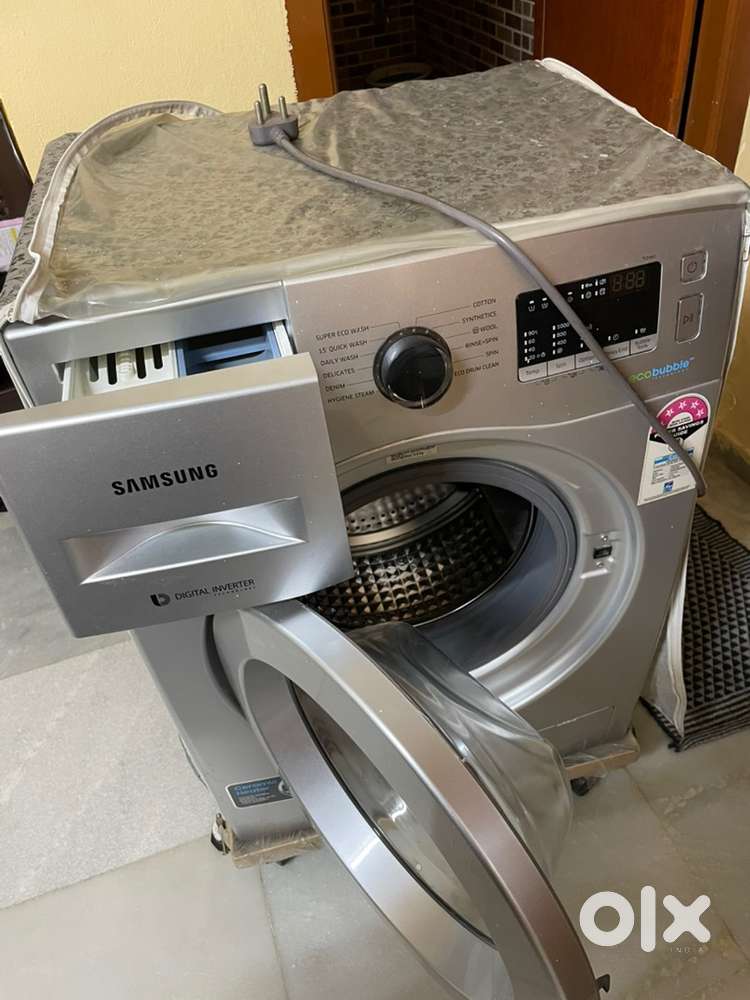 Samsung Washing Machine - Washing Machines - 1800783626