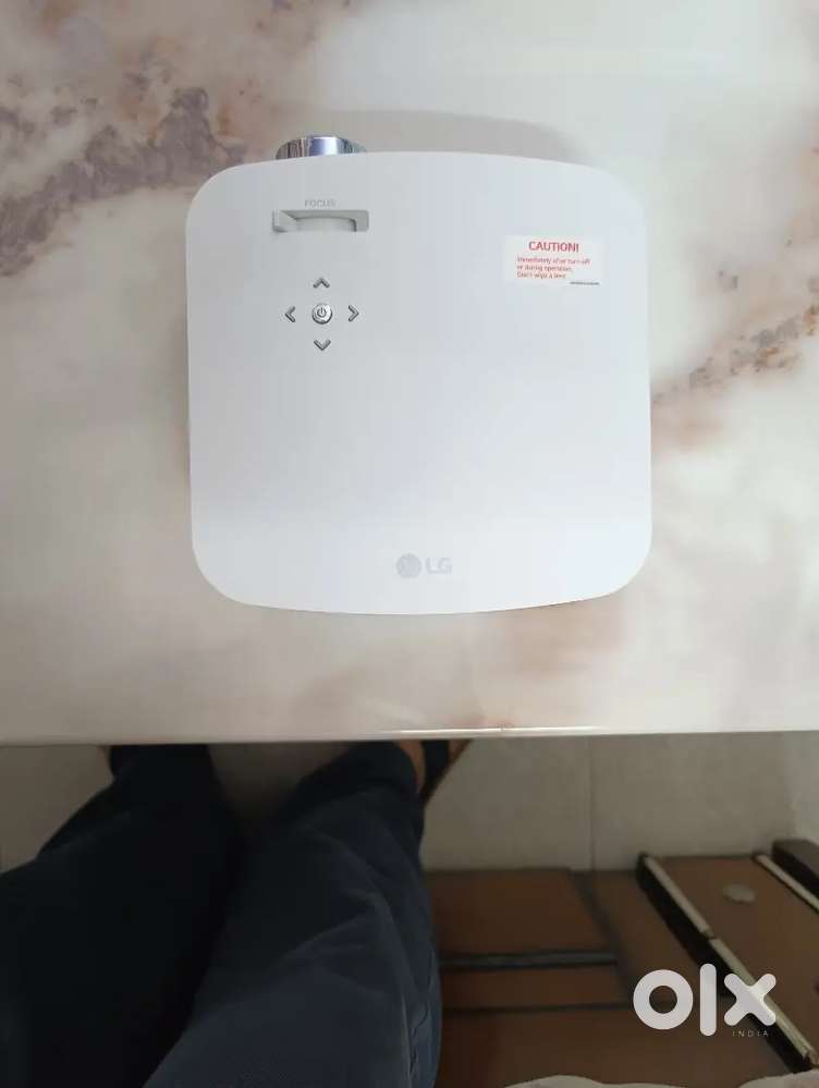 LG Projector PF50KG - TVs, Video - Audio - 1786430046