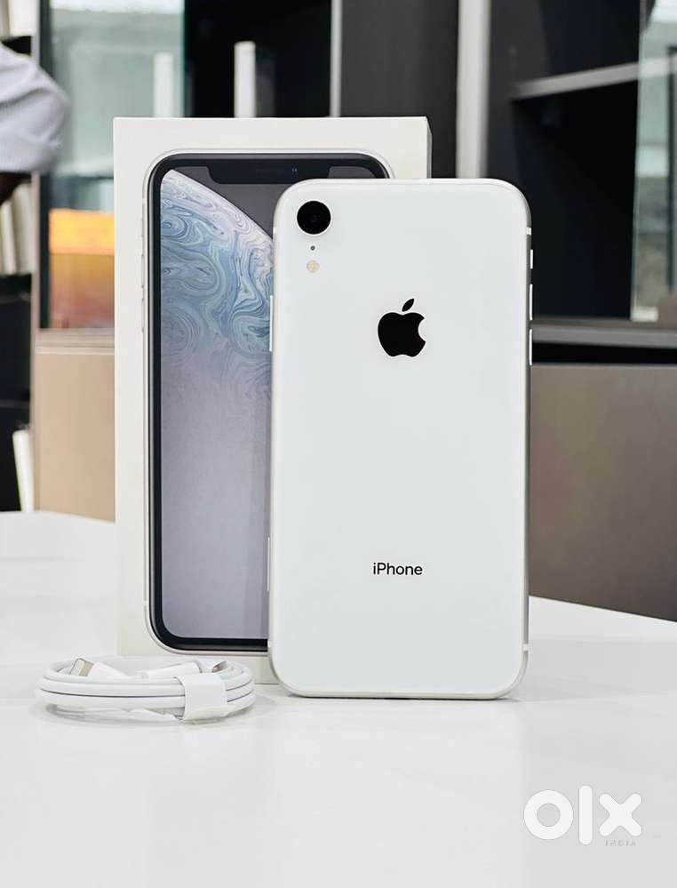 Apple IPhone XR-128Gb Excellent Condition in Isquare garage - Mobile ...