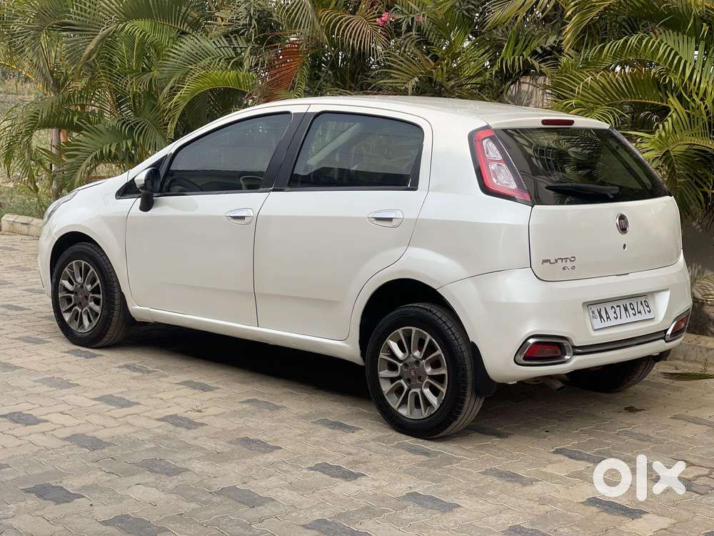 Fiat Punto EVO 1.3 Emotion Multijet, 2015, Diesel - Cars - 1797601539