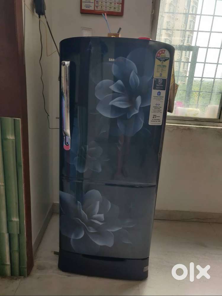 Samsung 192 L 3 Star Inverter Direct Cool Single Door Refrigerator ...