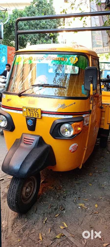 For sale: Piaggio Ape Diesel(Load Auto)-Excellent condition ...
