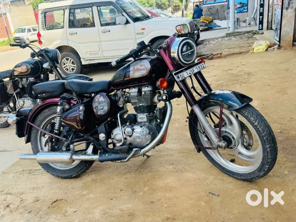 Royal Enfield bullet - Motorcycles - 1819104012