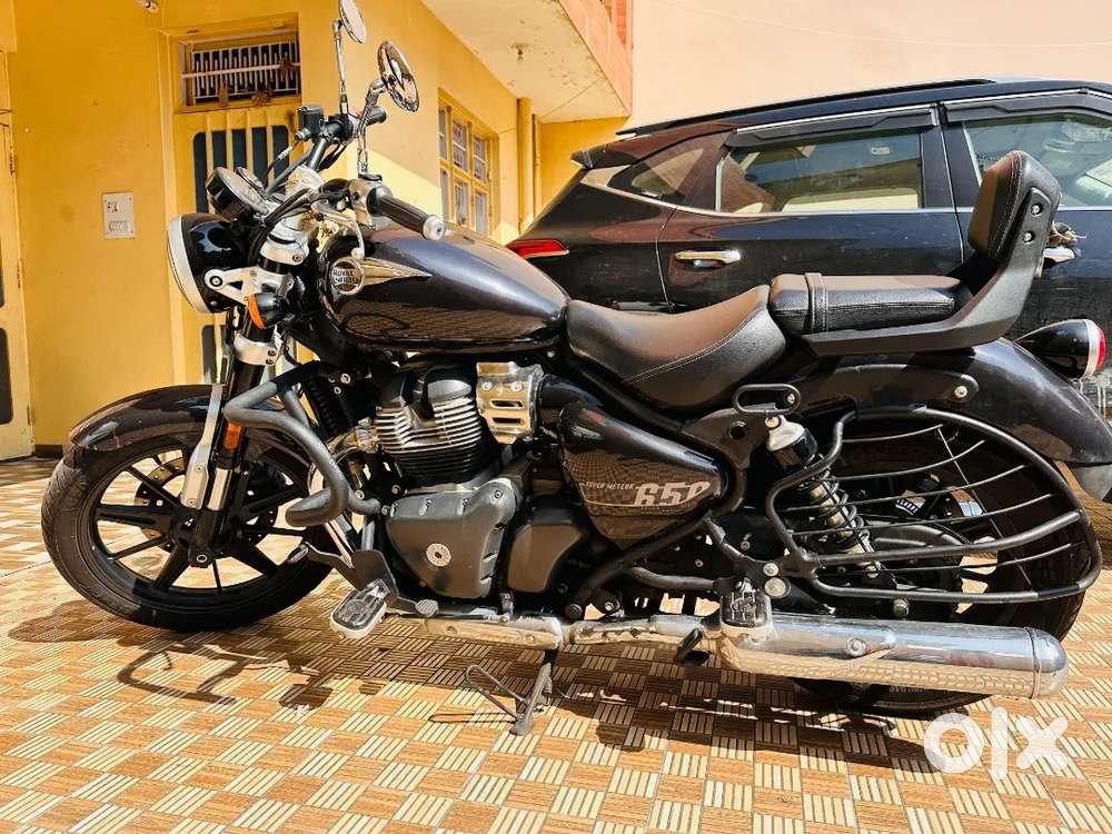 Want to sell super meteor 650 - Motorcycles - 1820093325