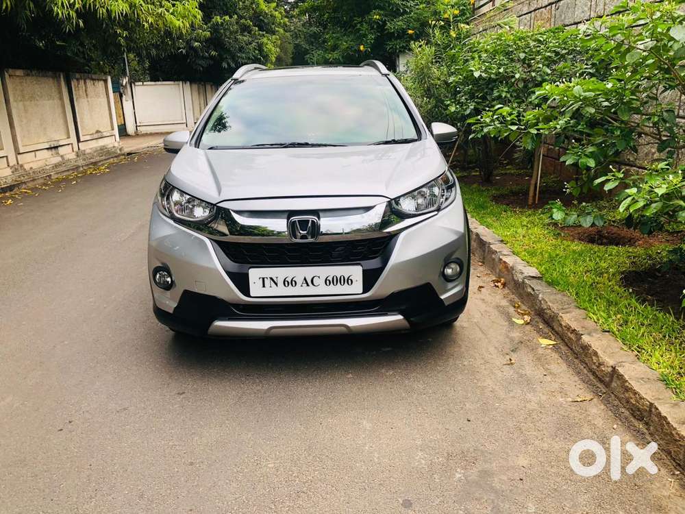 Honda WR-V 1.2 VX i-VTEC, 2019, Diesel - Cars - 1753462017