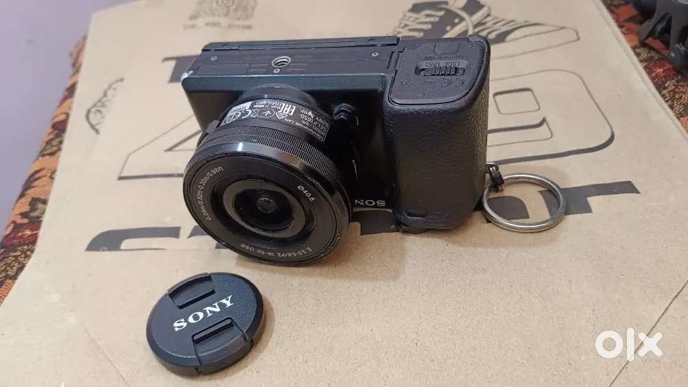 Soni 6400 , +16x50,55x210 and with wee bill s gimble - Cameras & Lenses ...