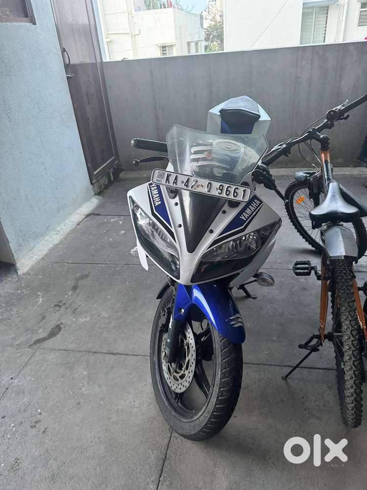 R15 V2 Special Edition, Delta Version - Motorcycles - 1805426204