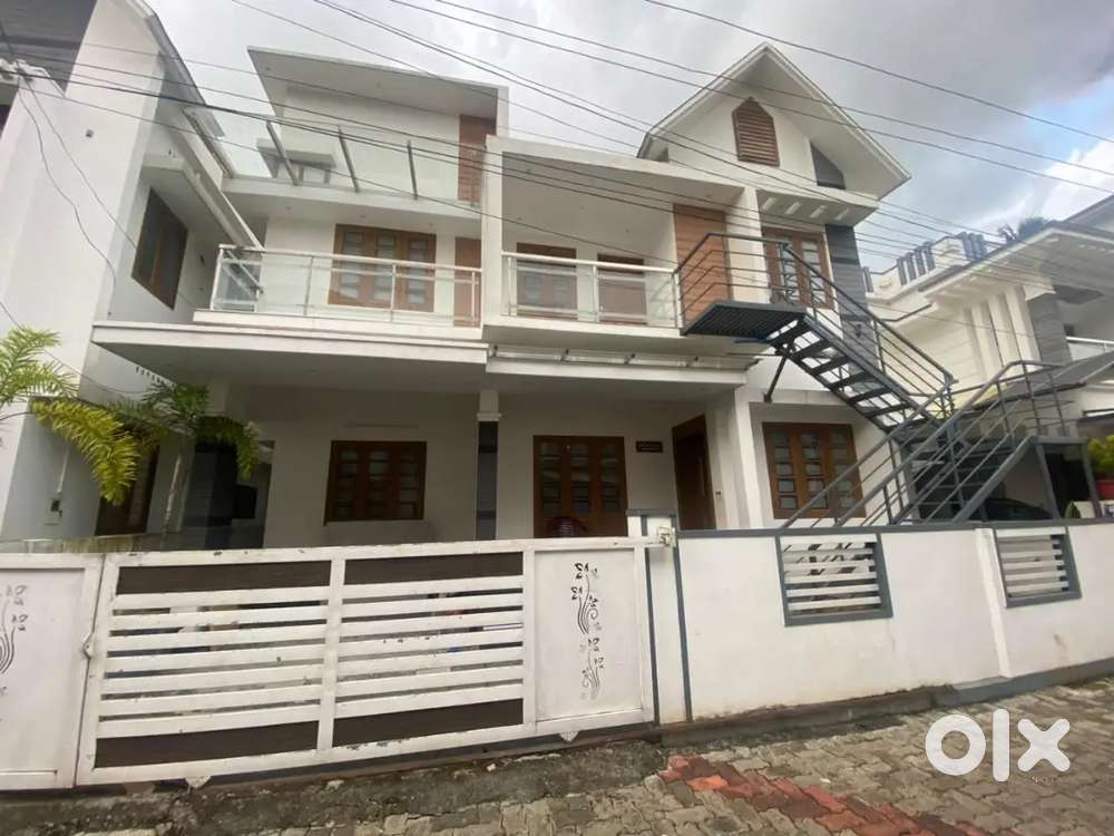 3 BHK Villa for Lease near Rajagiri Hospital - Edathala (first floor ...