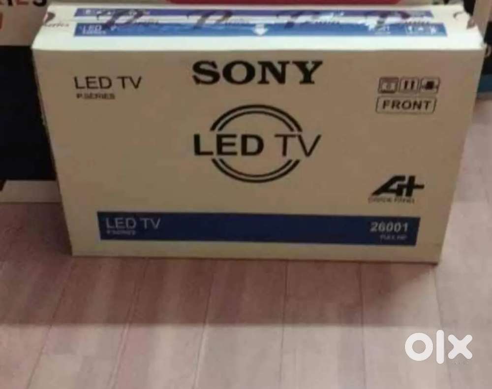 24 inch sony normal full hd led tv 1yr warranty 4999 - TVs, Video ...