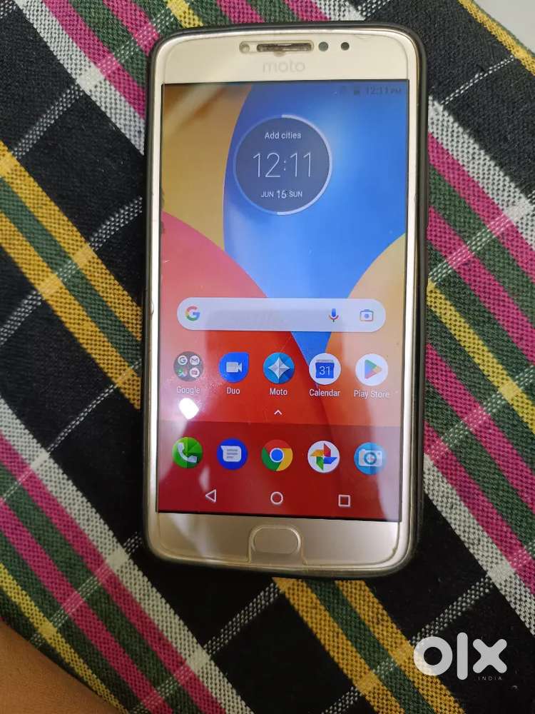 Motorola E4 plus - Mobile Phones - 1810269003