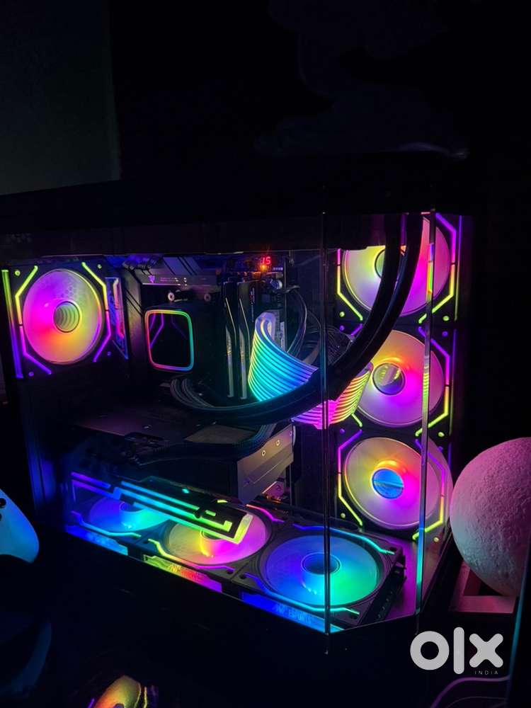 Custom build high end gaming/editing pc for 2.10 lakh - Computers ...