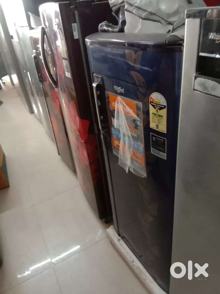 Brand new lloyad refrigerator 200ltr with warranty singal door ...