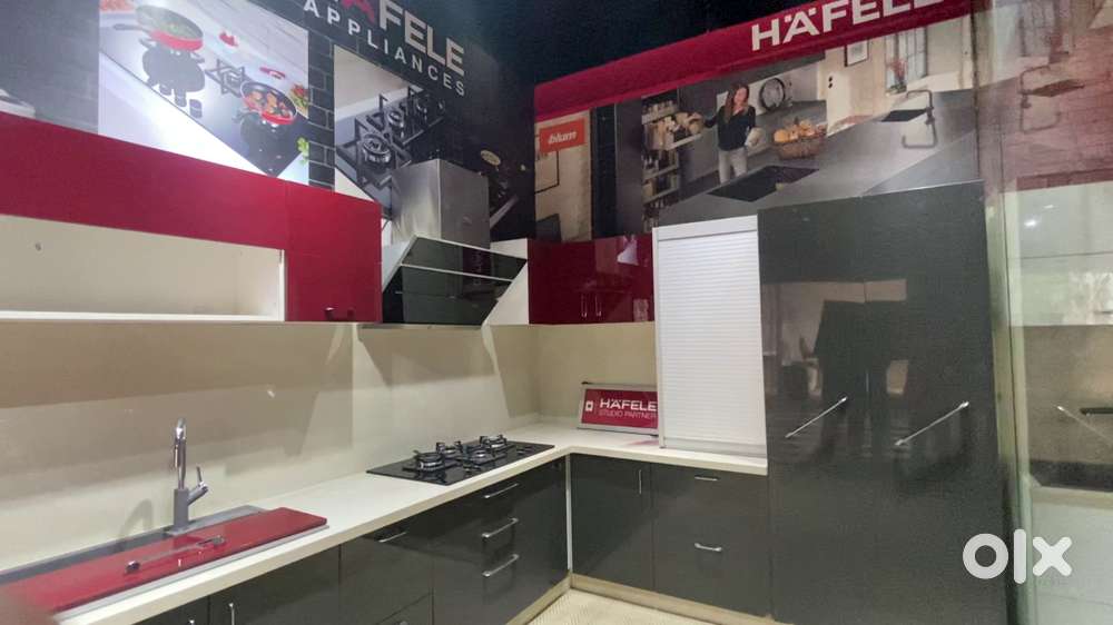 HAFELE MODULAR KITCHEN DISPLAY UNIT FOR SALE - RAJAHMUDNRY - Home Decor ...