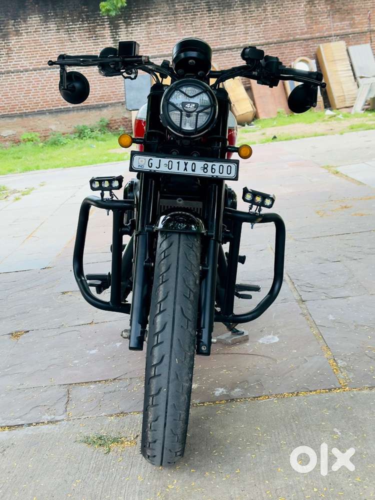 Jawa Bobber 42 - Motorcycles - 1819723133