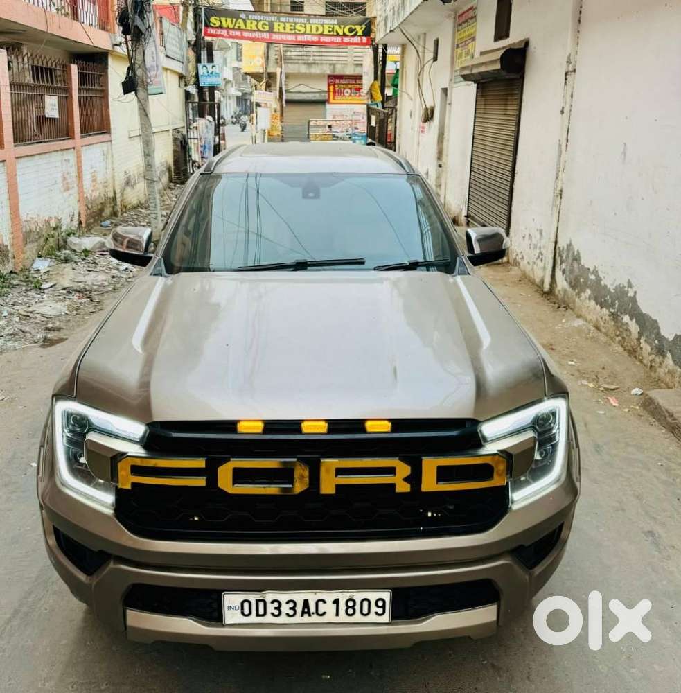 Ford Endeavour Titanium 4X2, 2020, Diesel - Cars - 1788744179