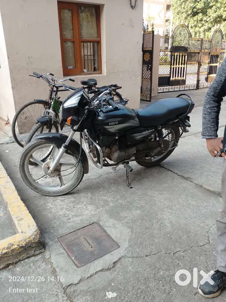 Hero splender plus - Motorcycles - 1793795789