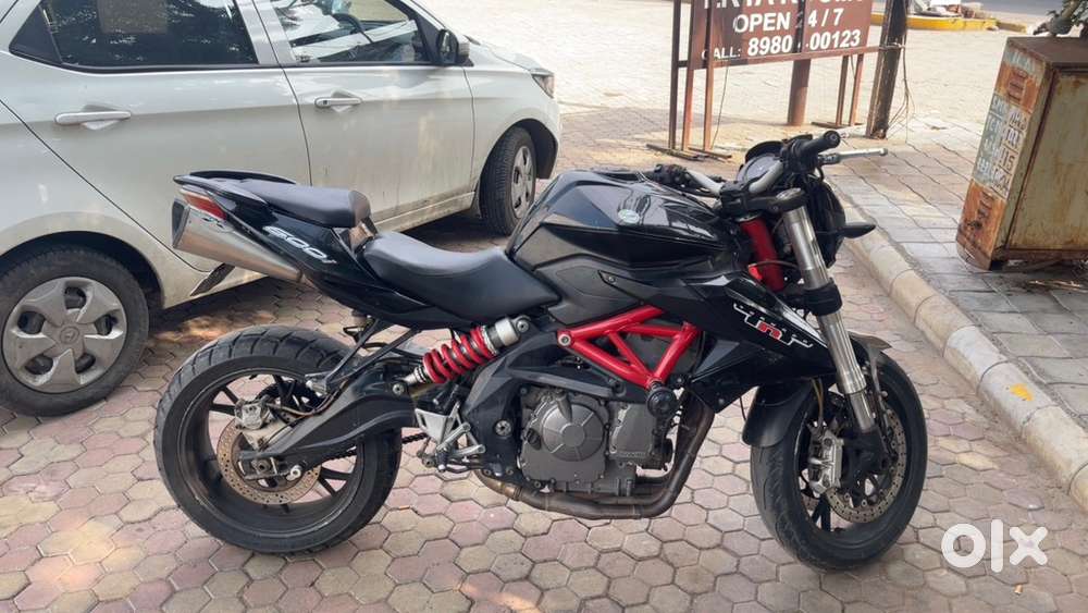 BENELLI 600i ABS ,2018, - Motorcycles - 1810924806
