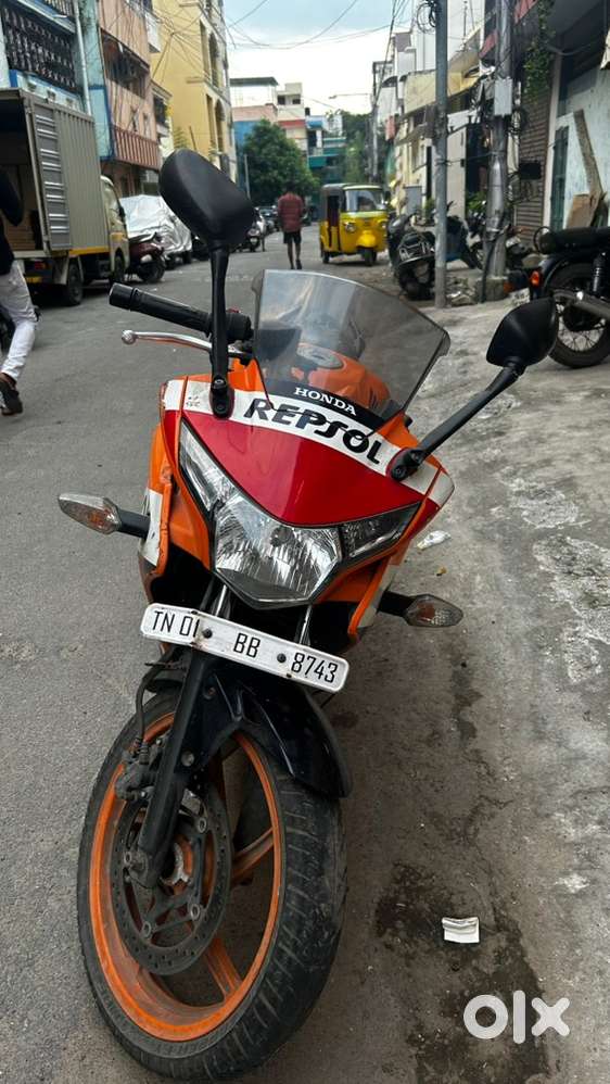 CBR-250 REPSOL EDITION 2017 - Motorcycles - 1811508691