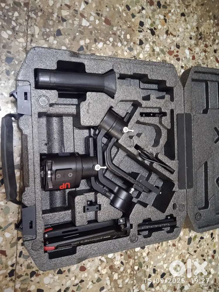 DJI RoninRS-C - Cameras & Lenses in Basaveshvara Nagar, Bengaluru ...