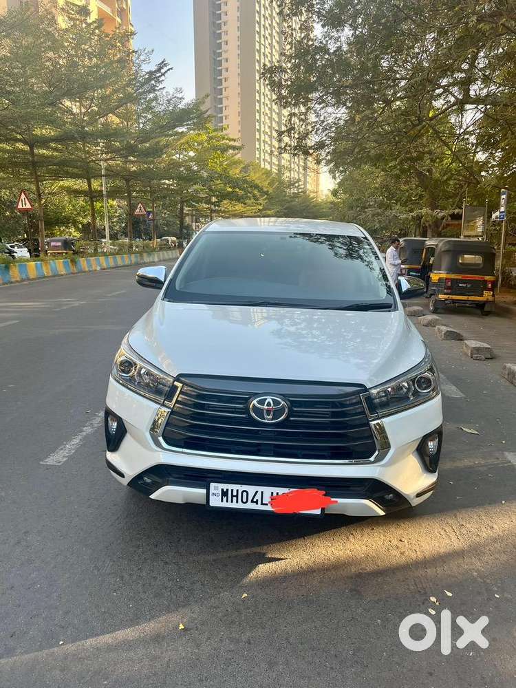 Innova Crysta 2022 Z automatic - Cars - 1797788112