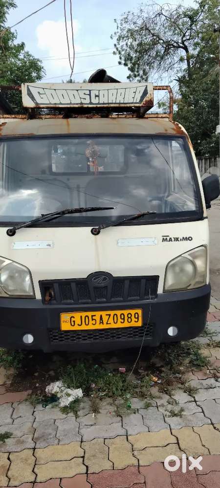 Mahindra maximo - Commercial & Other Vehicles in Zanda Chowk, Tarsadi ...